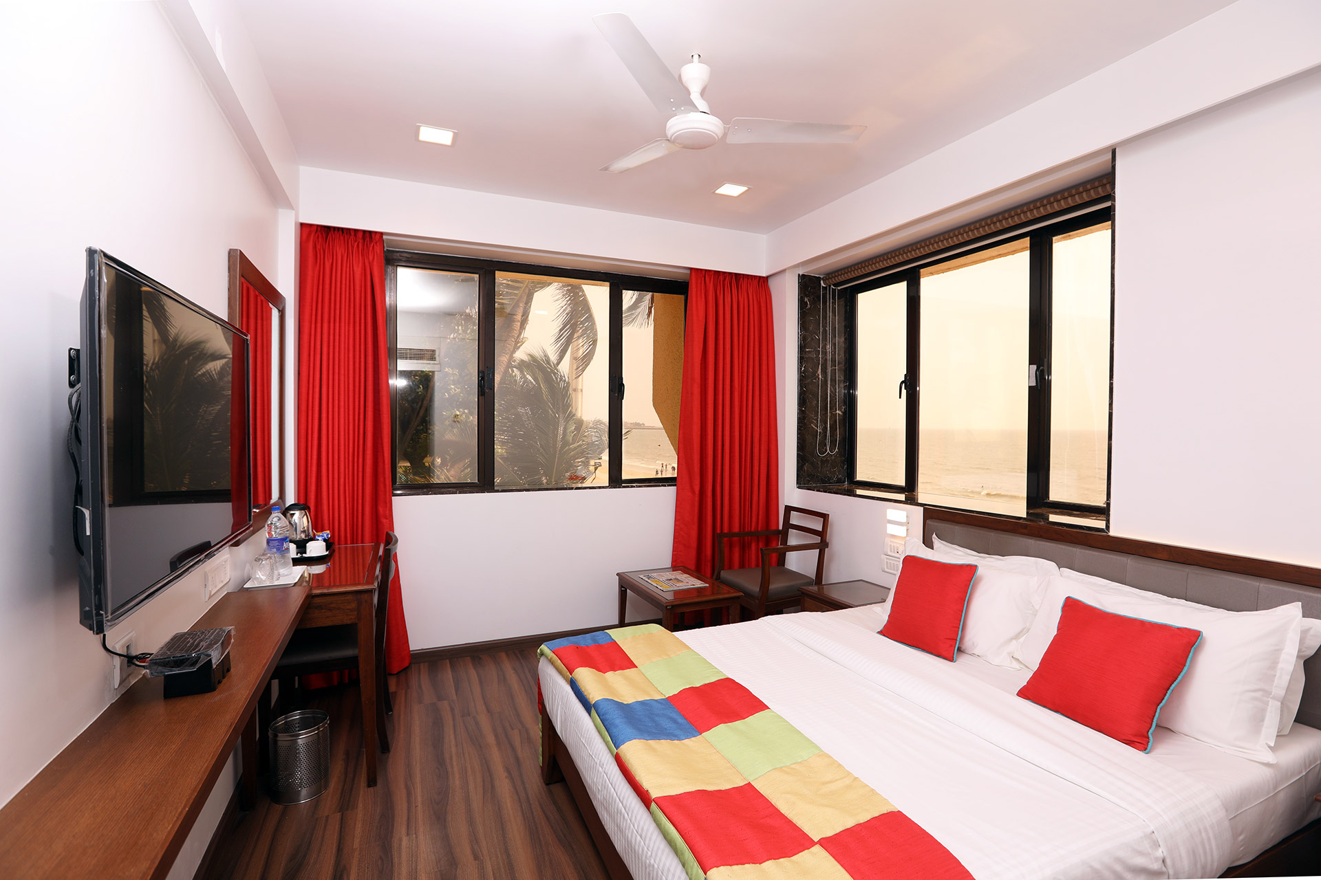 Deluxe Room – Citizen Hotel Mumbai