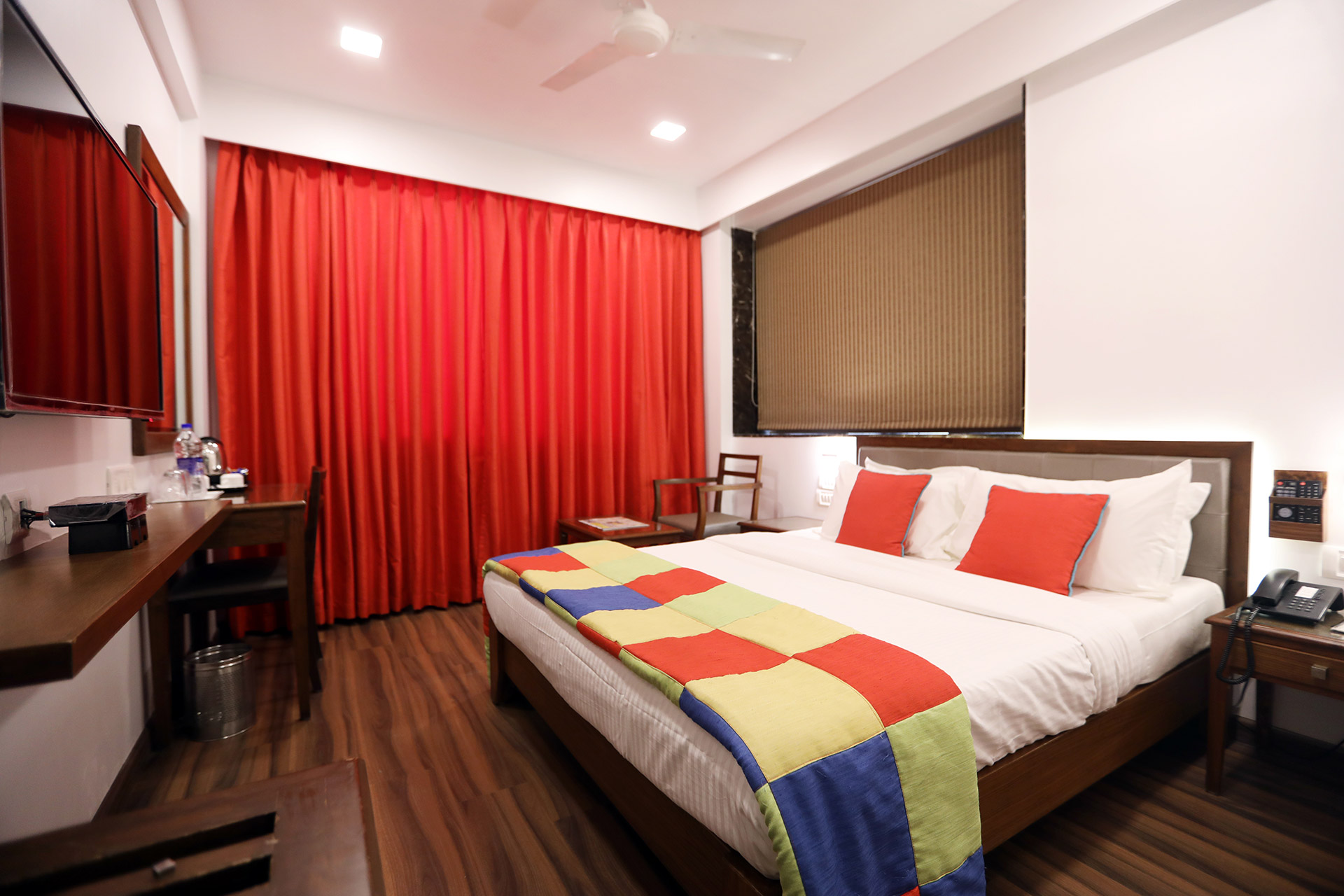 Deluxe Room – Citizen Hotel Mumbai
