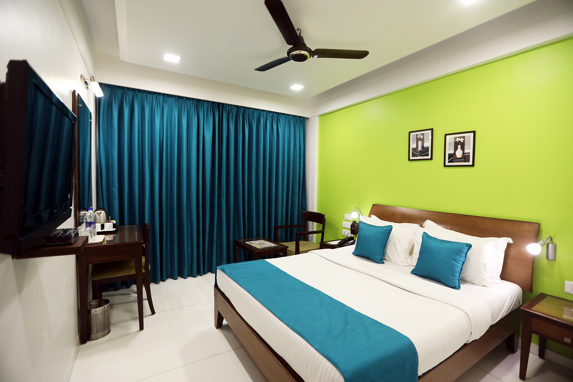 Executive Room – Citizen Hotel Mumbai